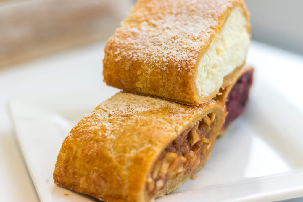 Gluténmentes meggyes rétes - Rétescake termékek