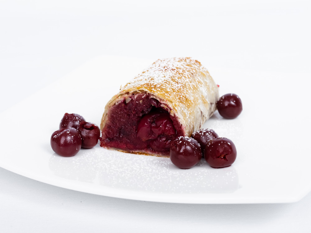 Meggyes rétes - Rétescake termékek